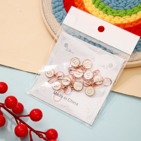 Digital Marker Buckle