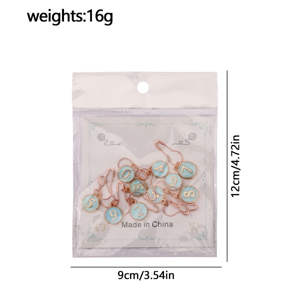 Digital Marker Buckle